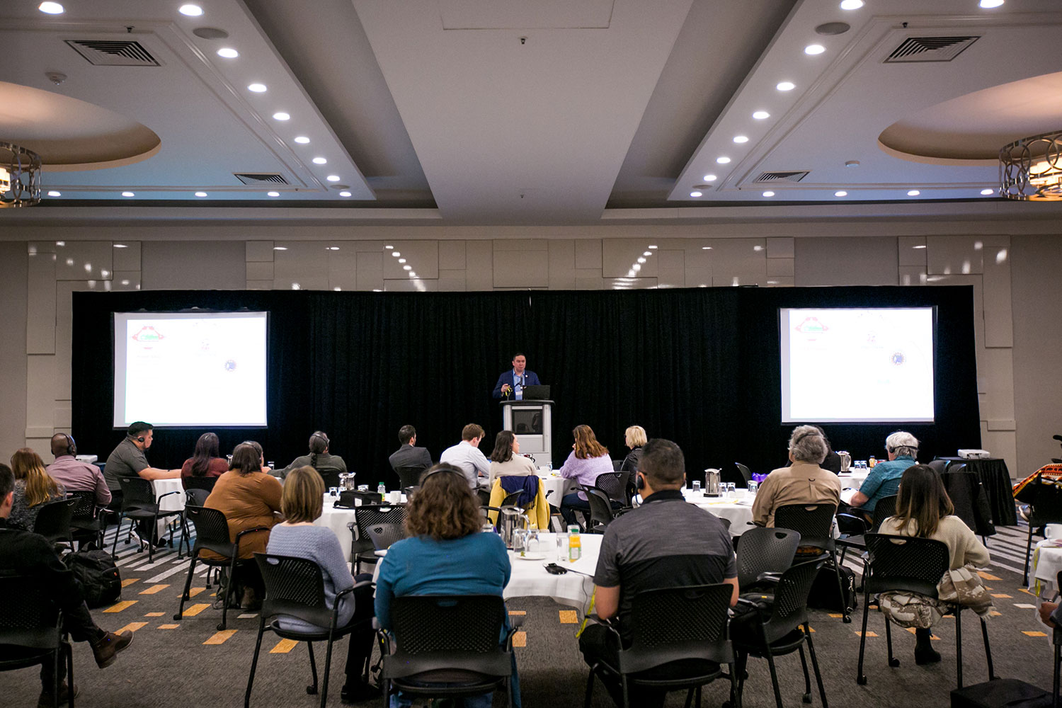 Presentations from ICCAG 2019 - Indigenous Climate Hub