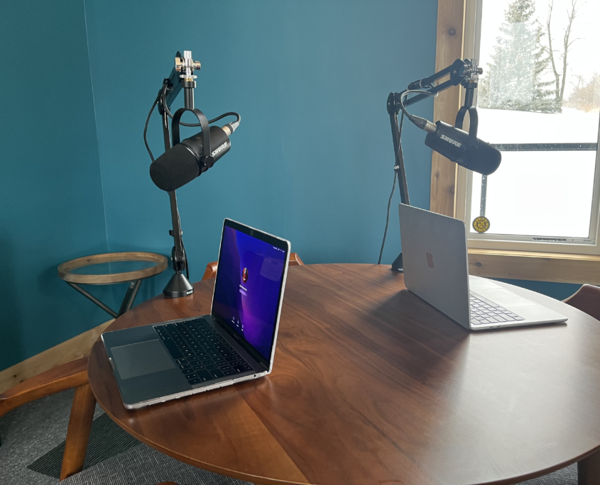 Podcast - Indigenous Climate Hub