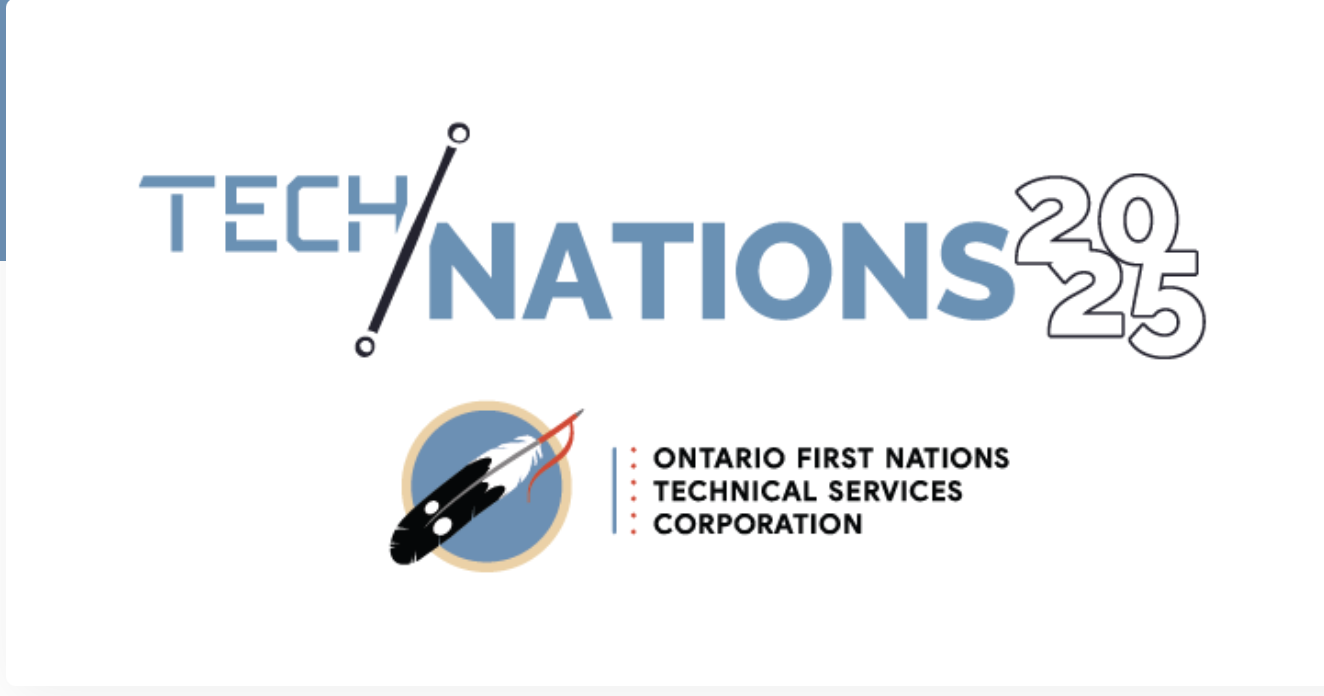 OFNTSC TechNations 2025 Conference - Indigenous Climate Hub